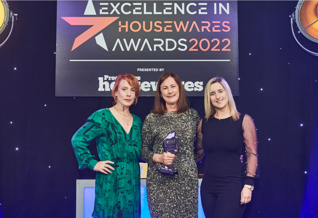 Excellence in Housewares Awards - we won! – Burton McCall
