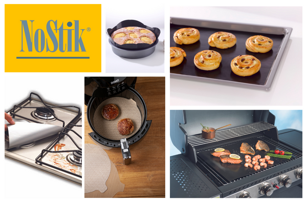 New Brand - NoStik – Burton McCall