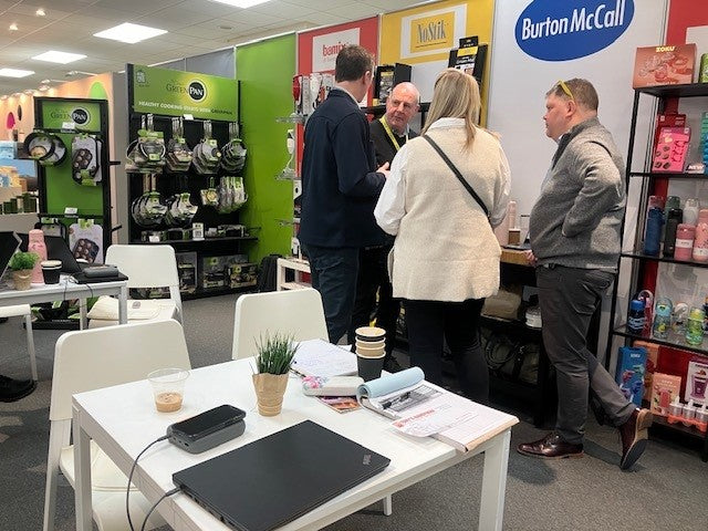 INDX SS 25 Home Show – Burton McCall