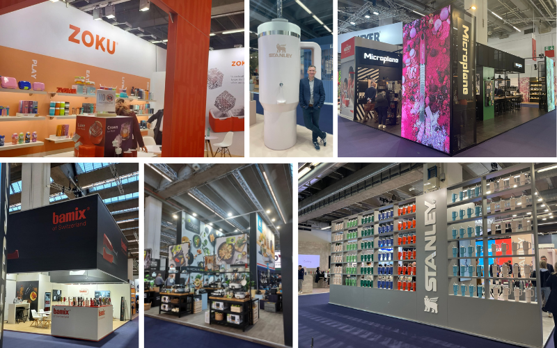 Ambiente 2024 – Burton McCall