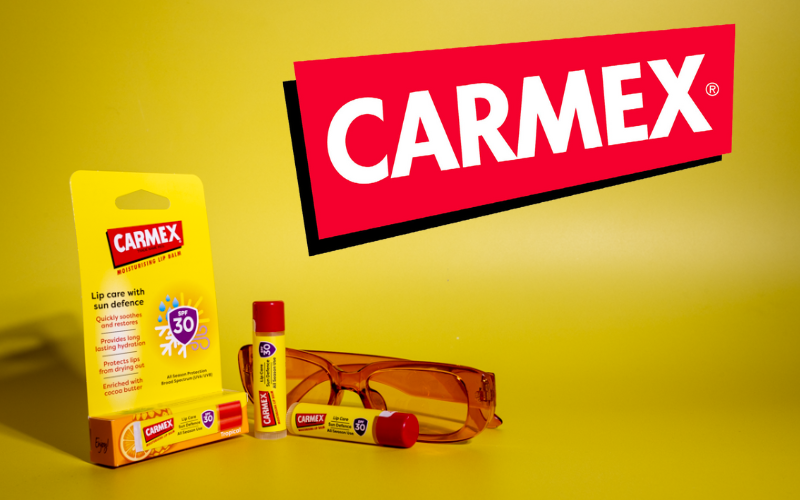 We welcome Carmex to the family – Burton McCall