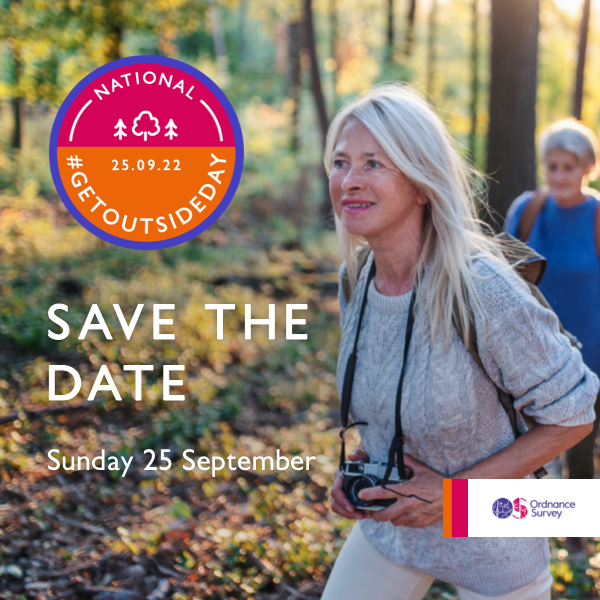 National Get Outside Day – Burton McCall