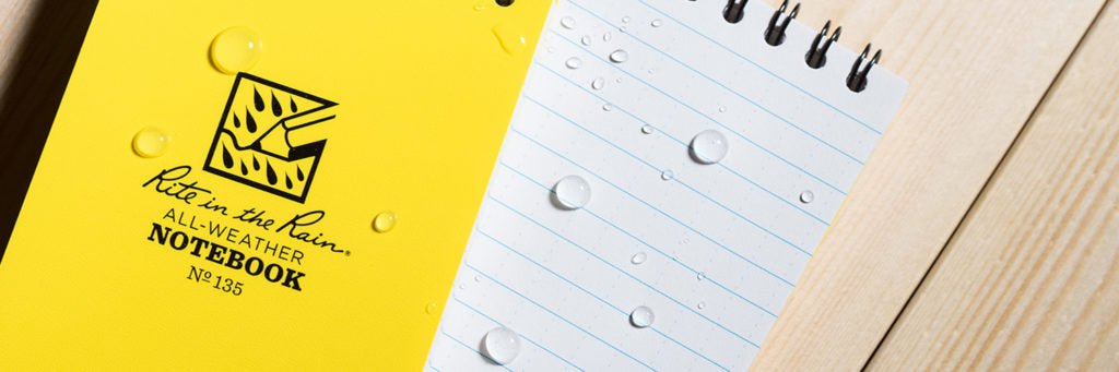 Rite in the Rain – Burton McCall