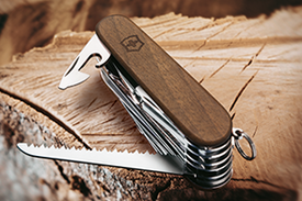 Victorinox – Burton McCall